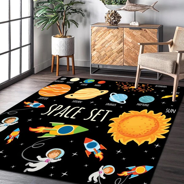 Galaxy Rug - Etsy