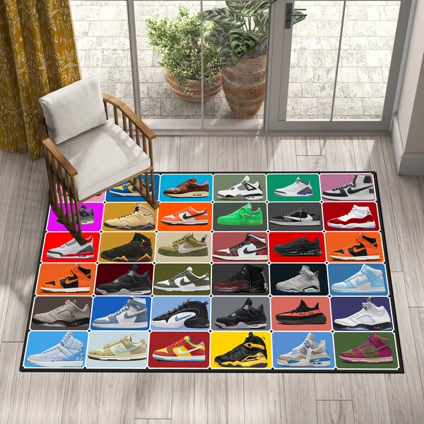 Sneaker Mat - Etsy