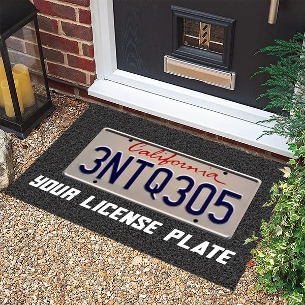 Ruger License Plate - Etsy