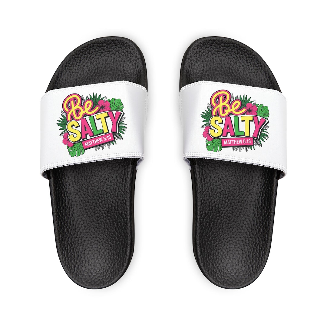 Youth Removable-strap Sandals: Colorful Kids Beachwear - Etsy