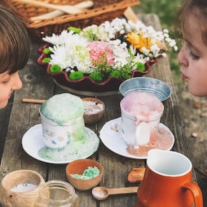 Potion Play Party Kit: Sensory Birthday Activity for Kids - Etsy