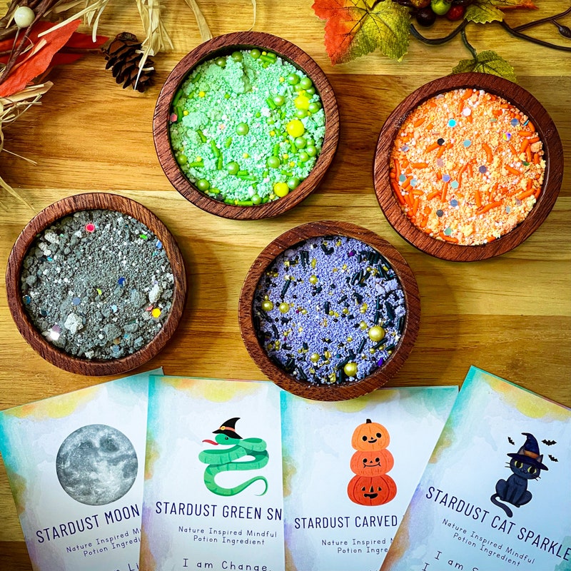 Witch is Stardust Kids - Etsy