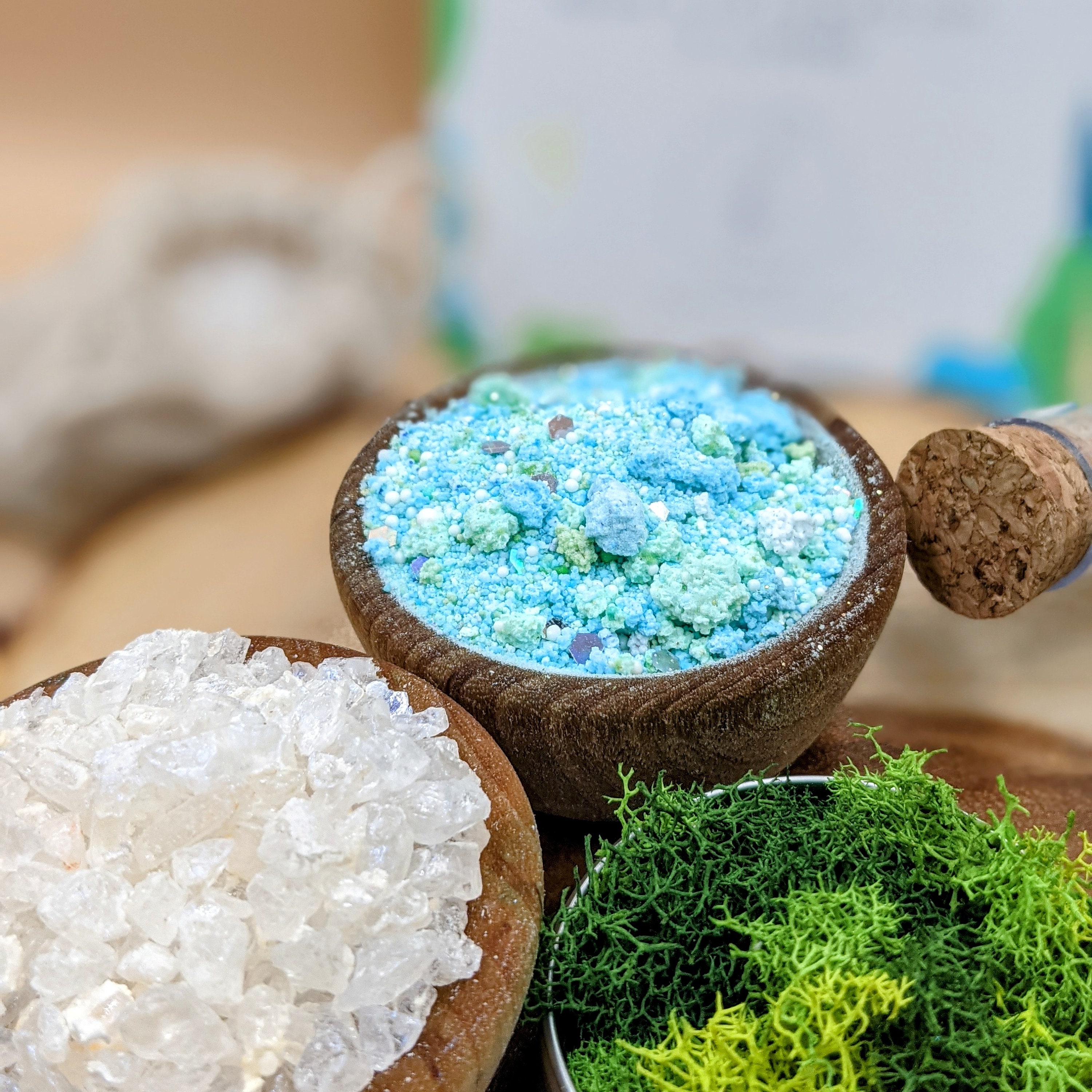 Wild Forest Potion Kit for Kids With Affirmations Sensory - Etsy