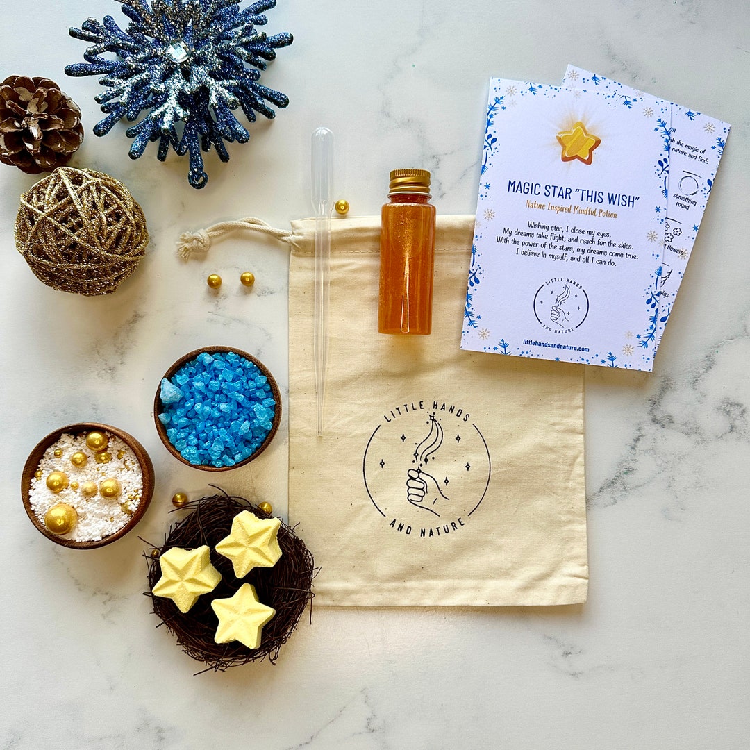 Magic Star this Wish Potion Play for Kids Wish Birthday Wish Play ...