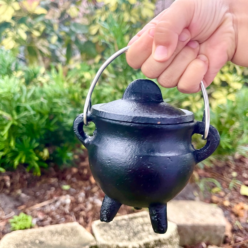 Witches Cauldron Metal - Etsy