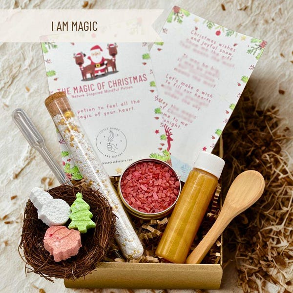 Experiment Box Kids - Etsy