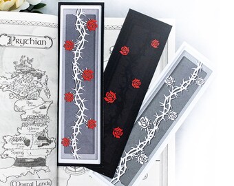 Printable Butterfly Bookmark Set for Bookworm Stocking | Etsy