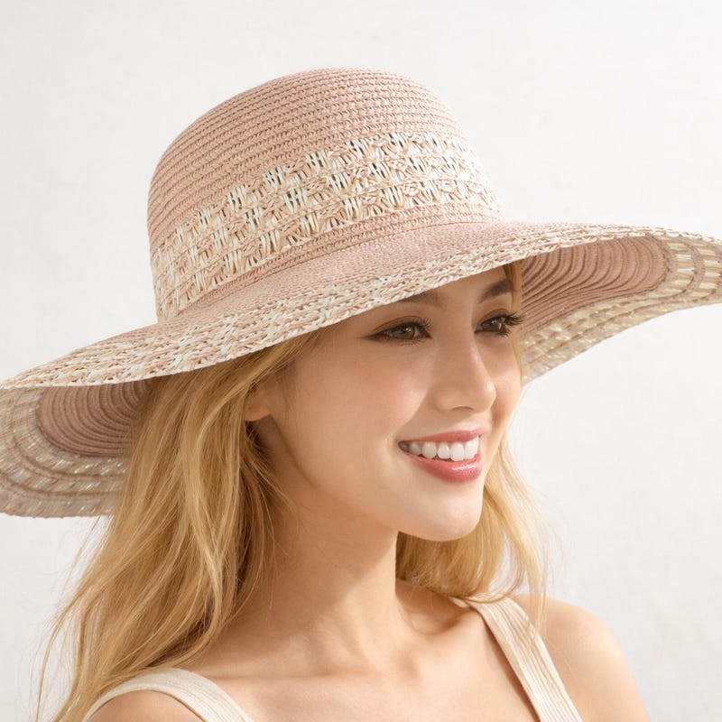 Straw Hat Cream - Etsy