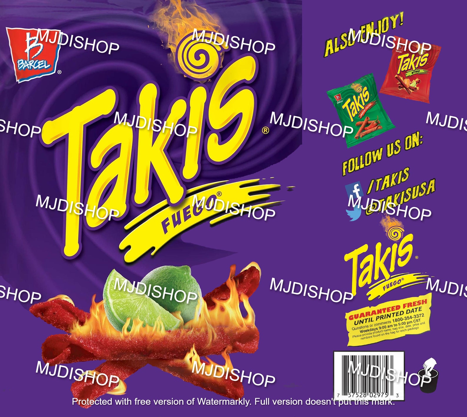 Takis PNG High Quality Designs 20 oz sublimation | Etsy
