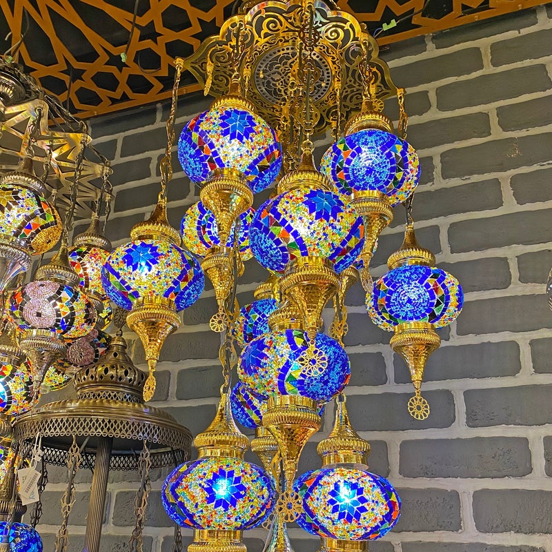 Large Entrance Chandelier - Etsy