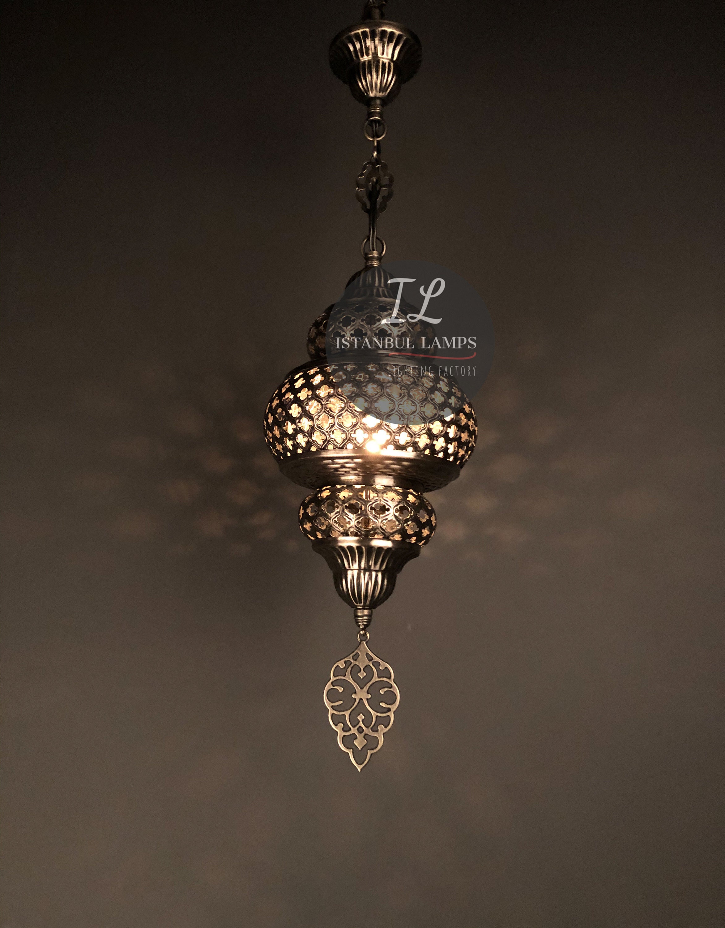 Moroccan\turkish Retro Pendant Lamp | Ottoman Light Fixture - Etsy