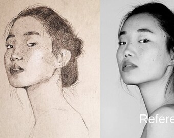 Charcoal Toned Paper - Etsy