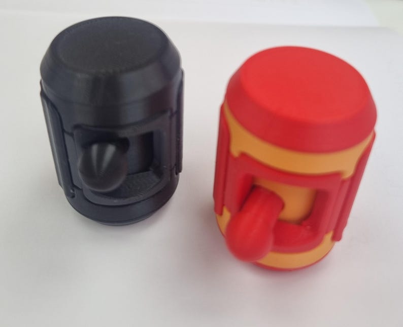 Barrel Switch Fidget - A Fidget Toy for Adults - Etsy