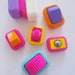 Mini Roller Ball Fidget - Soothing Stimming Tool for Quiet Fidgeting - Etsy