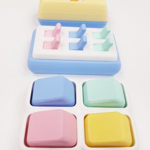 Flickit Fidget - Unique Desktop Fidget for Busy Hands - Etsy