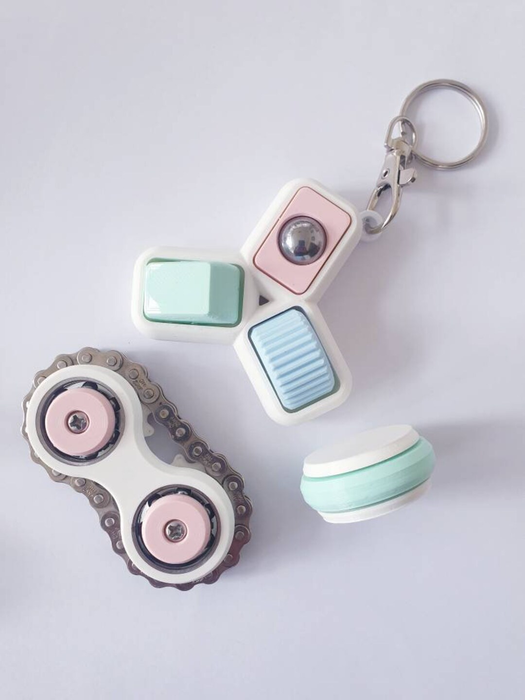 NEW Amelie Gift Bag of Fidgets Unique Gift Sensory Fidgets for Teens ...