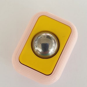 Mini Roller Ball Fidget Soothing Stimming Tool for Quiet Fidgeting - Etsy
