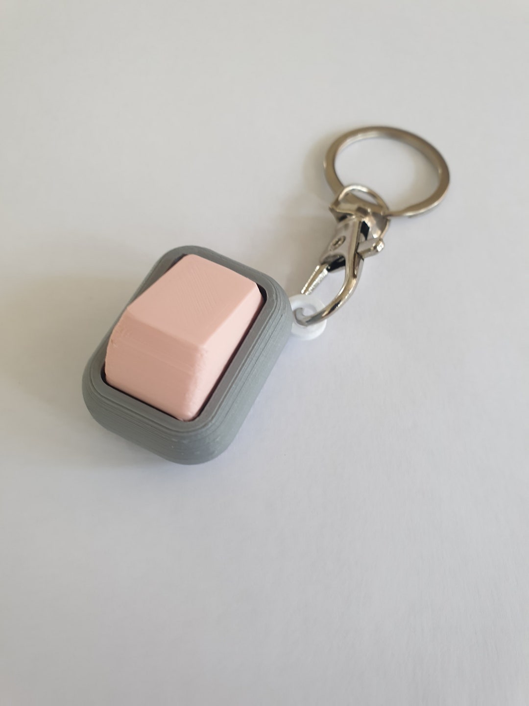 Keychain Mini Switch Fidget Sensory Stimming Toy - Etsy