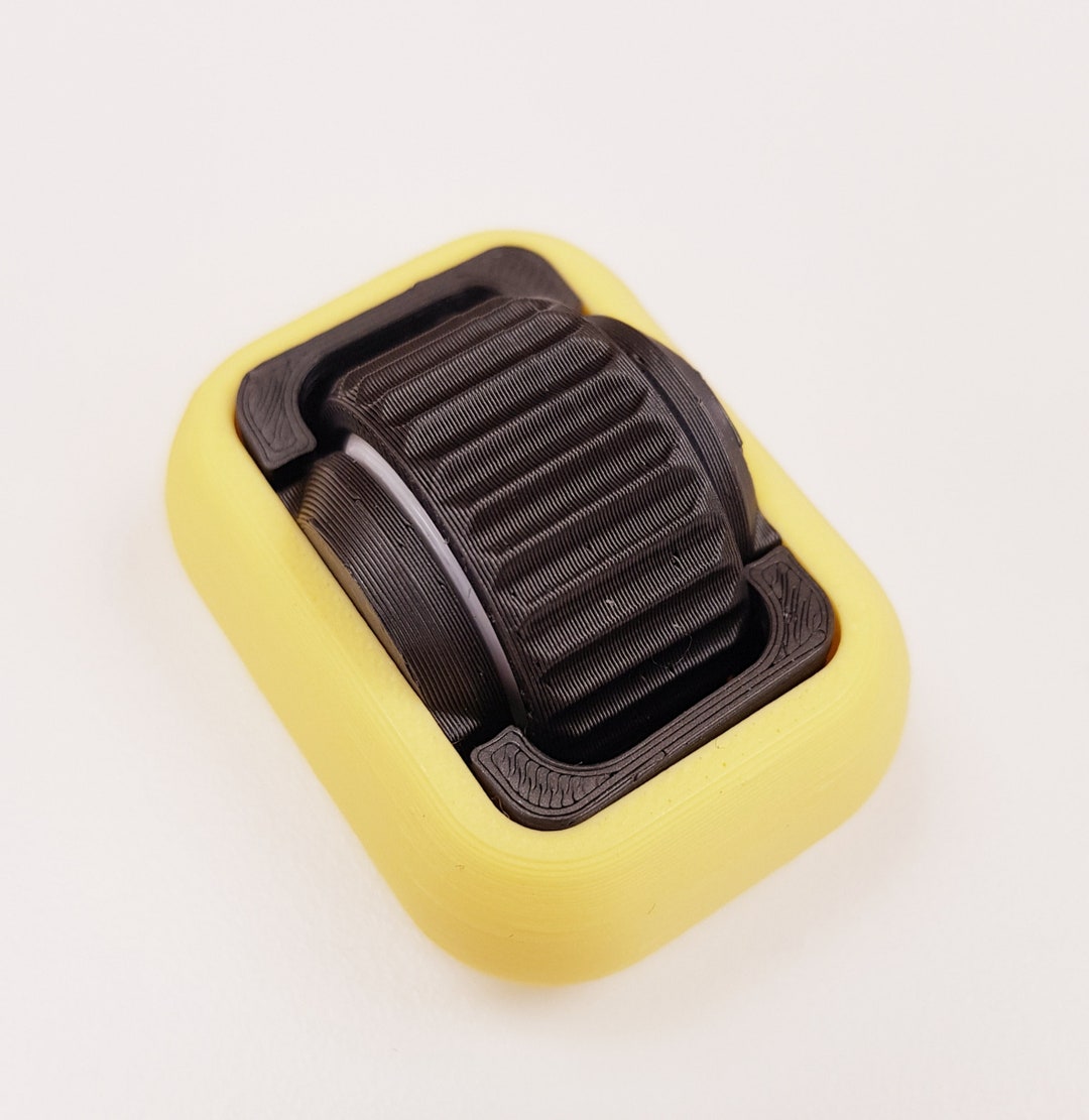 Thumb Wheel 360 Fidget - Plant Based Bio-plastic Sensory Stim Tool - Etsy