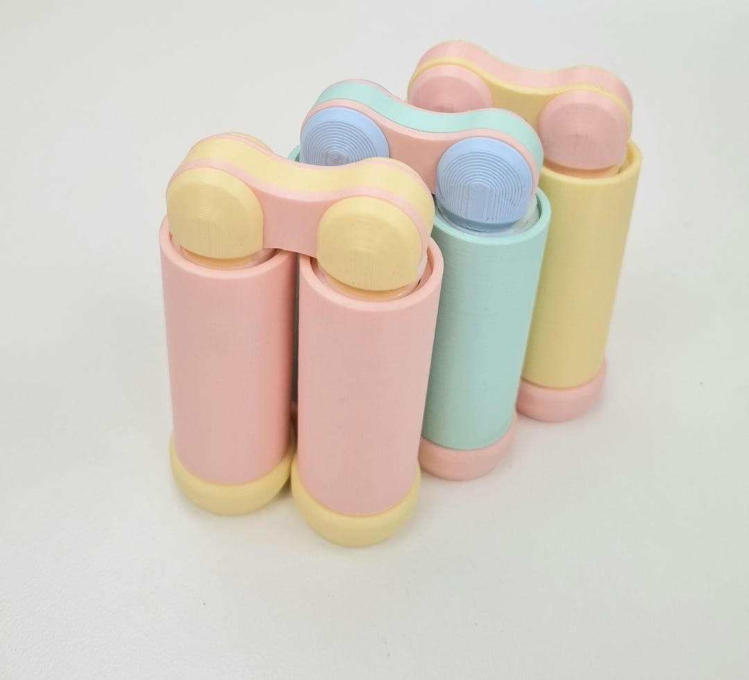 Bendy Roller - A Fidget Tool for Adults - Etsy