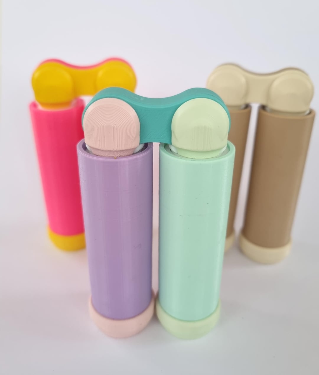 Bendy Roller - A Fidget Tool for Adults - Etsy