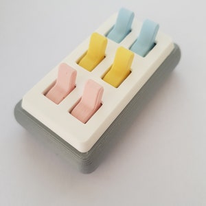 Flickit Fidget - Unique Desktop Fidget for Busy Hands - Etsy