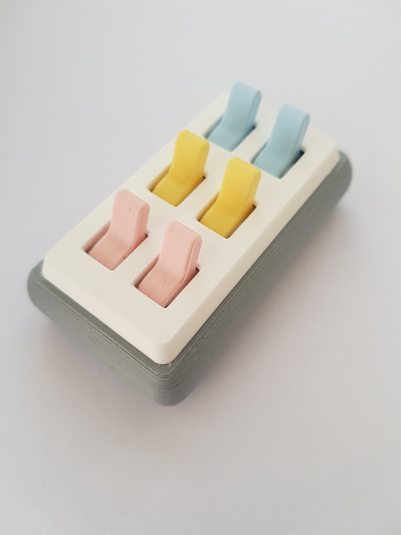 Flickit Fidget - Unique Desktop Fidget for Busy Hands - Etsy