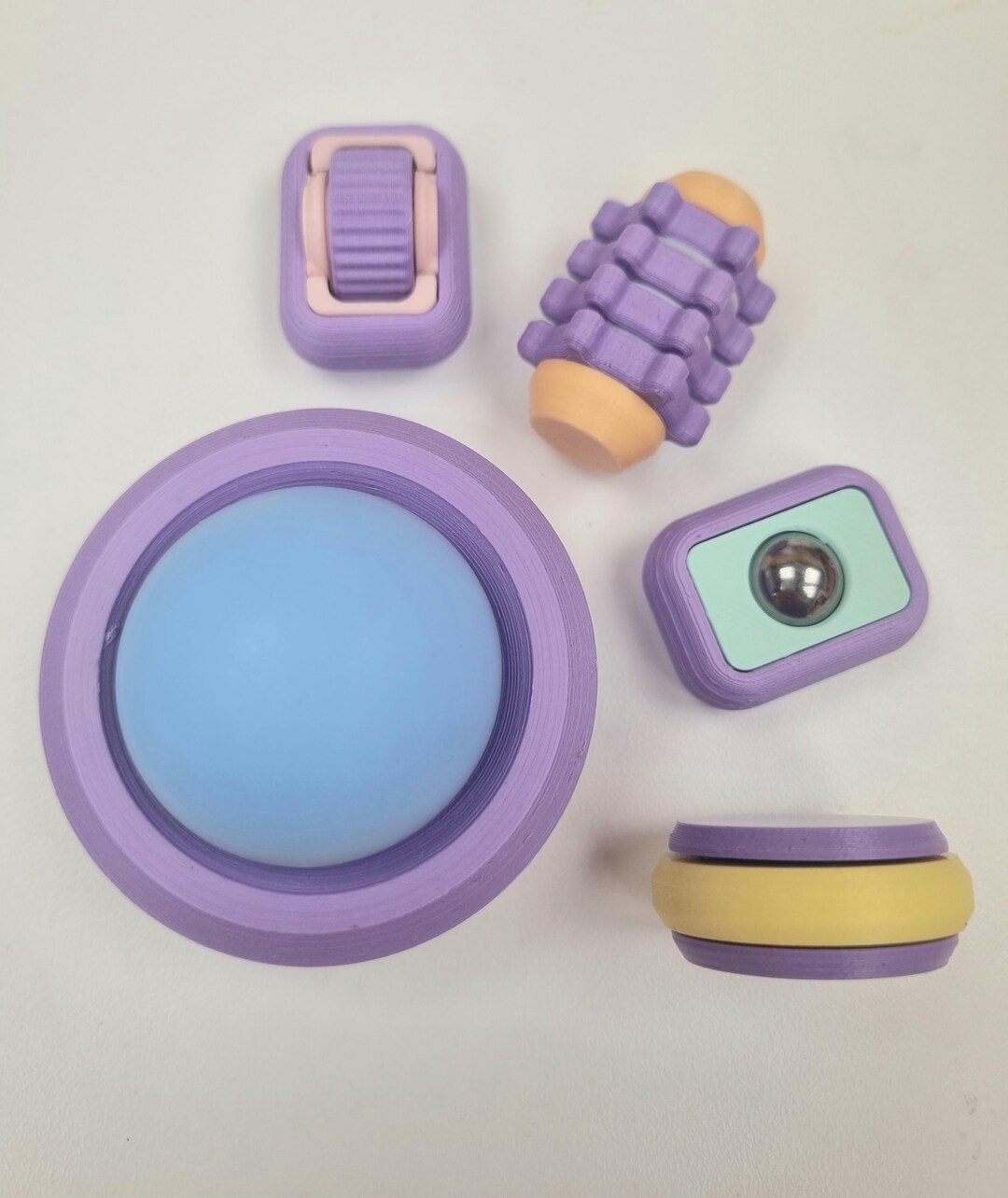 Amelie Sensory Surprise Box of Fidgets - Etsy