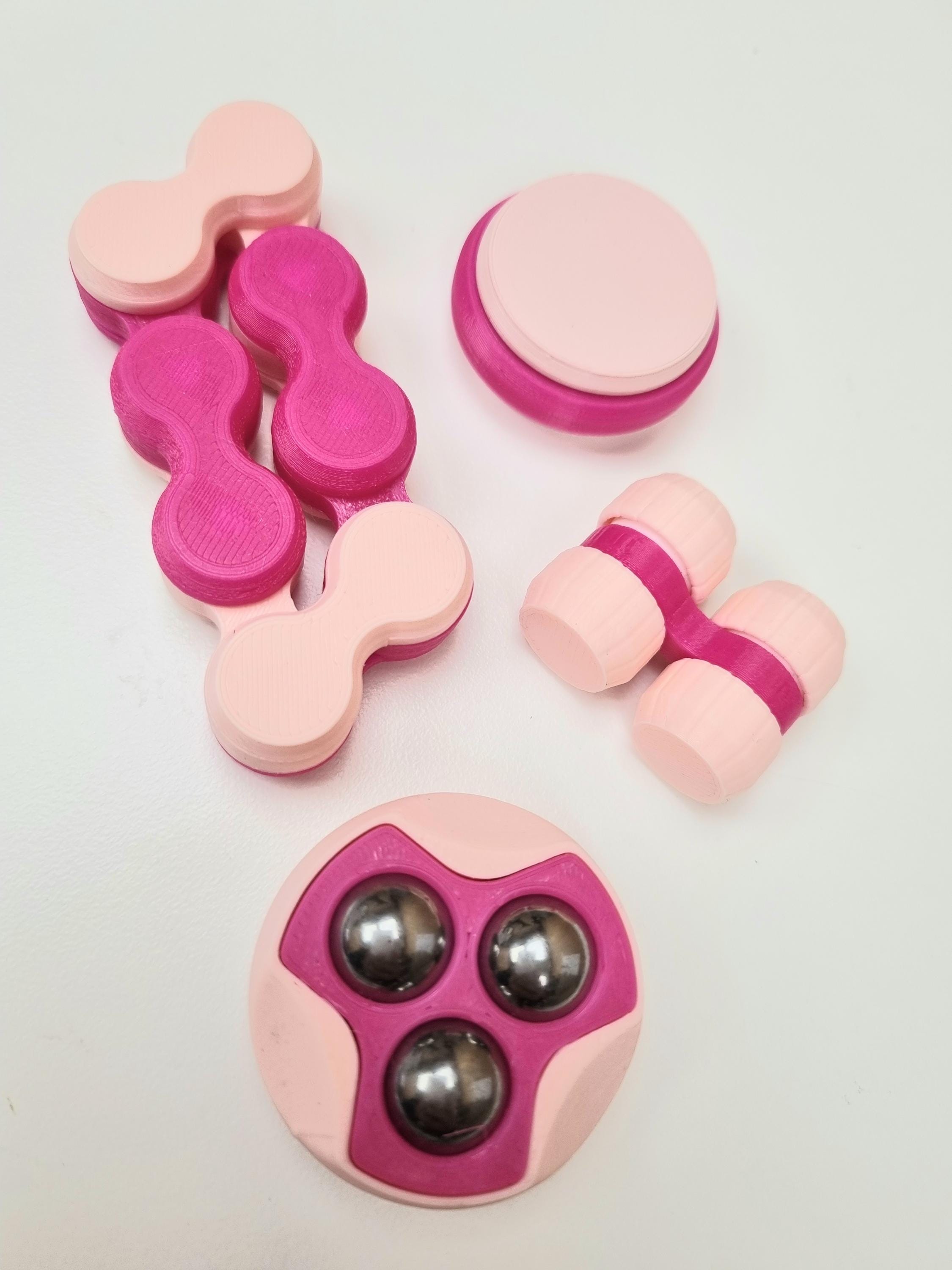 Nick Nack - A Fidget Toy for Adults - Etsy