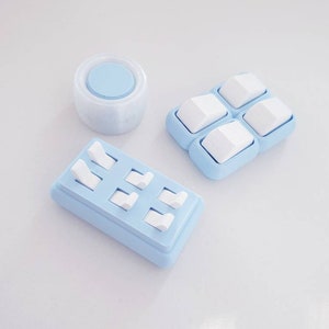 Mini Quad Switch Fidget - Sensory Satisfaction - Etsy