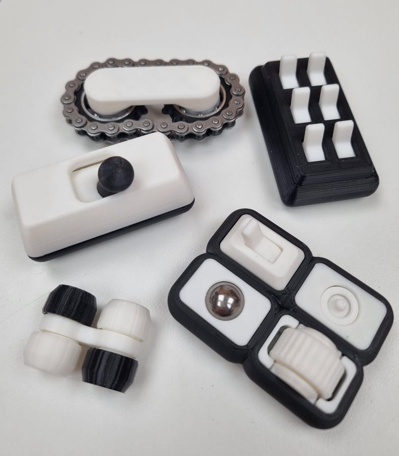 Nick Nack - A Fidget Toy for Adults - Etsy