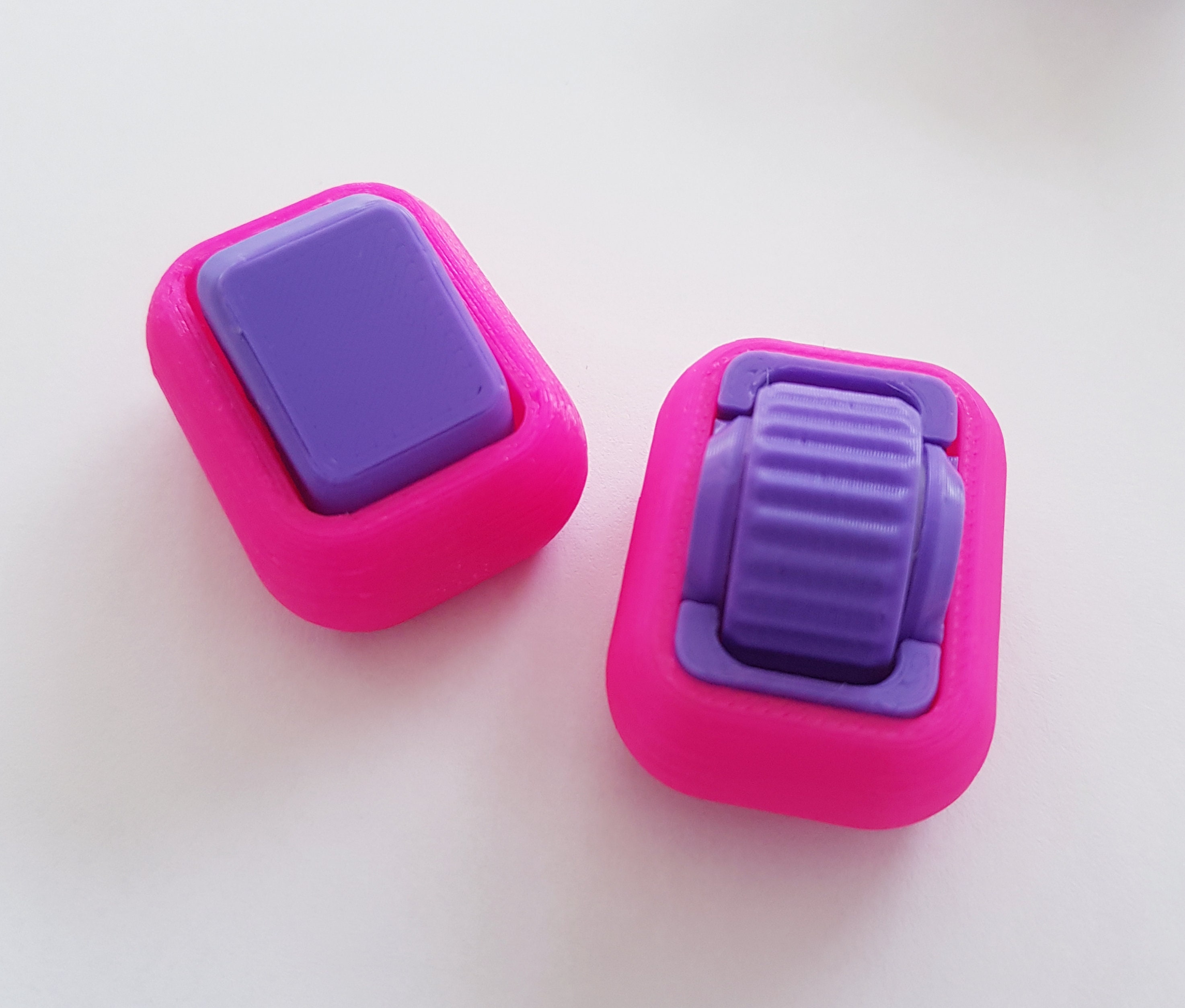 Keychain Mini Switch Fidget - Etsy