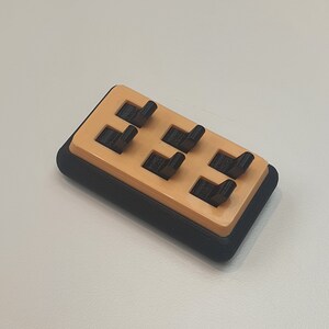 Flickit Fidget Unique Desktop Fidget for Busy Hands - Etsy