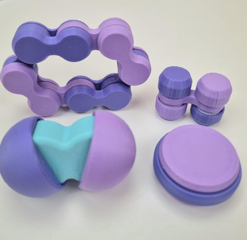 Nick Nack - A Fidget Toy for Adults - Etsy