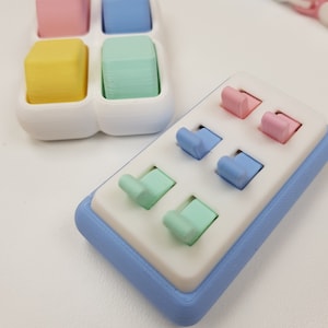 Flickit Fidget Unique Desktop Fidget for Busy Hands - Etsy