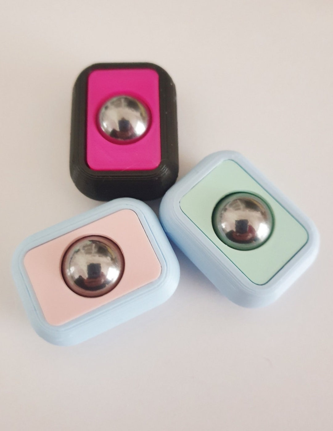 Mini Roller Ball Fidget Soothing Stimming Tool for Quiet Fidgeting ...