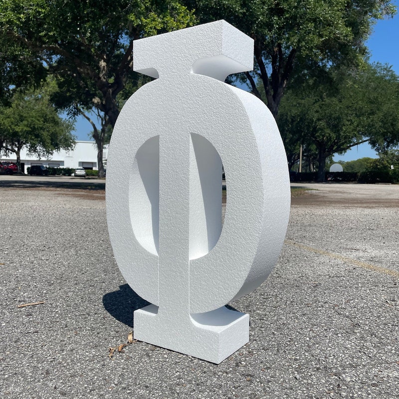 Greek Letters - Etsy