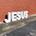 Large Letters for Outside Use, Self Standing 3D Foam Letters for ...