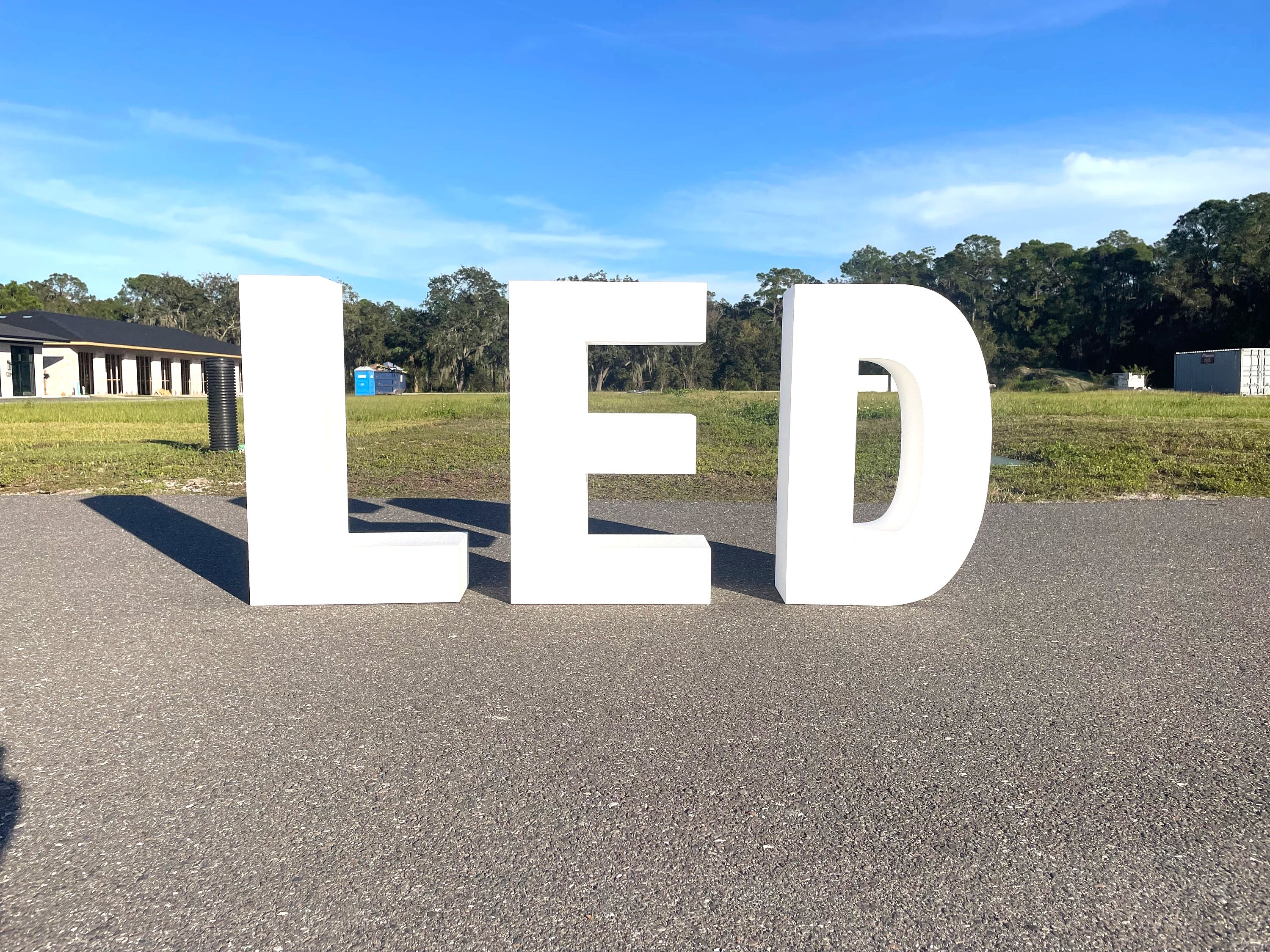 3ft Lettering/numbers for Fun Events & Parties! | 3feet Tall Self ...