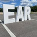4 Feet Tall Standing Foam Letters! | Customizable Thick 48" Tall Large ...