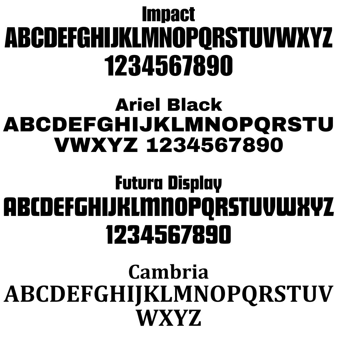 3ft Lettering/numbers for Fun Events & Parties! | 3feet Tall Self ...