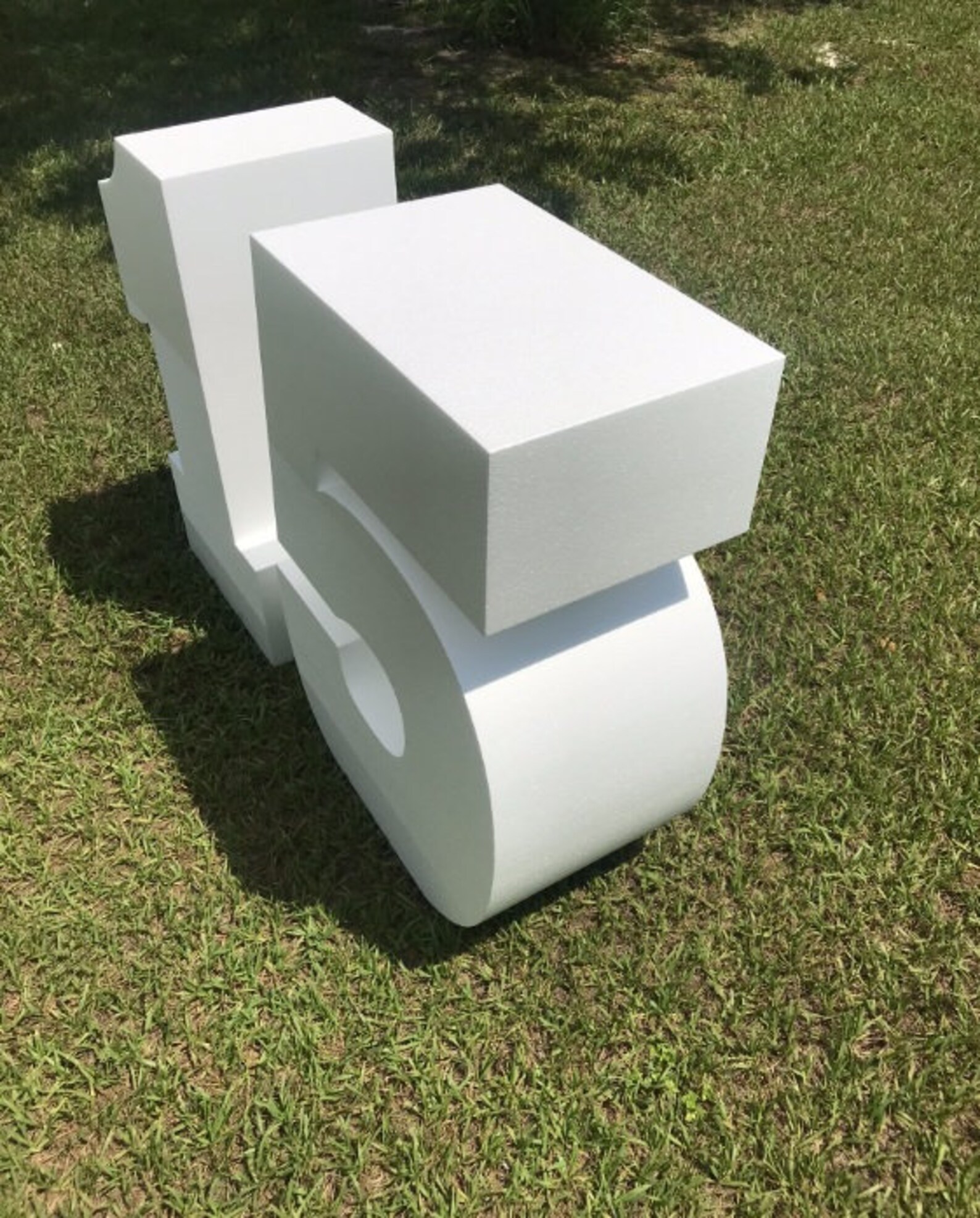 Self Standing Number 15 | Large Foam Fifteen Characters | Girl ...