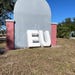 Large Letters for Outside Use, Self Standing 3D Foam Letters for ...