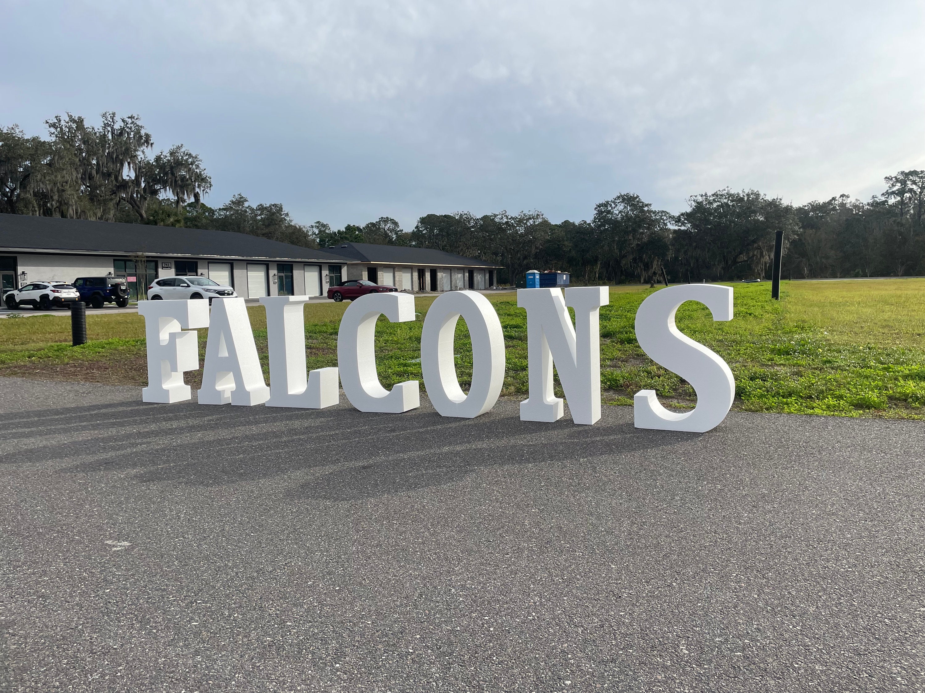 3ft Lettering/numbers for Fun Events & Parties! | 3feet Tall Self ...
