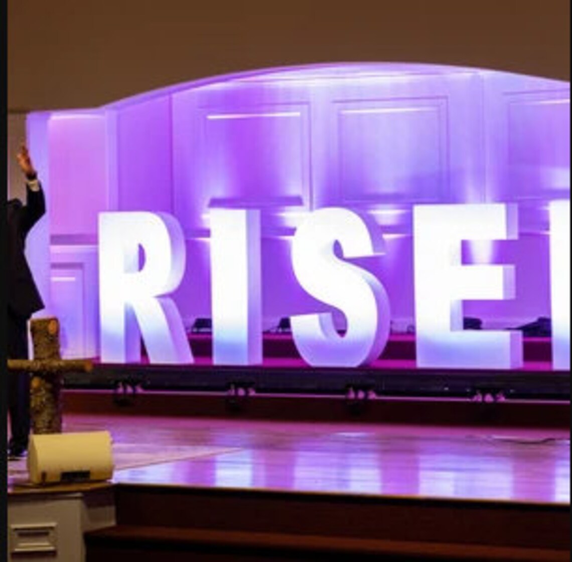 4 Feet Tall Standing Foam Letters! | Customizable Thick 48" Tall Large ...