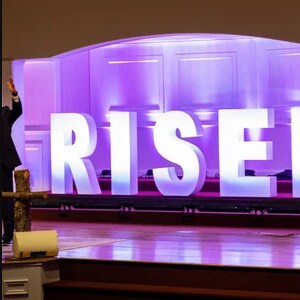 4 Feet Tall Standing Foam Letters! | Customizable Thick 48" Tall Large ...