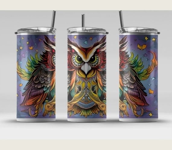 Owl Digital Bundle, SVG Bundle, PNG Bundle, Owl Art, Sublimation ...