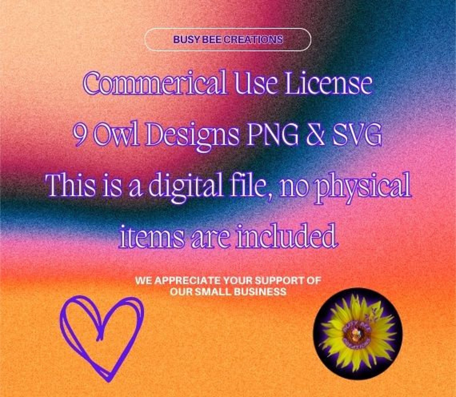 Owl Digital Bundle, SVG Bundle, PNG Bundle, Owl Art, Sublimation ...