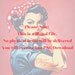 Chingona Rosie the Riveter Chicana, Chingona Tattoo, Strong Latina, PNG ...