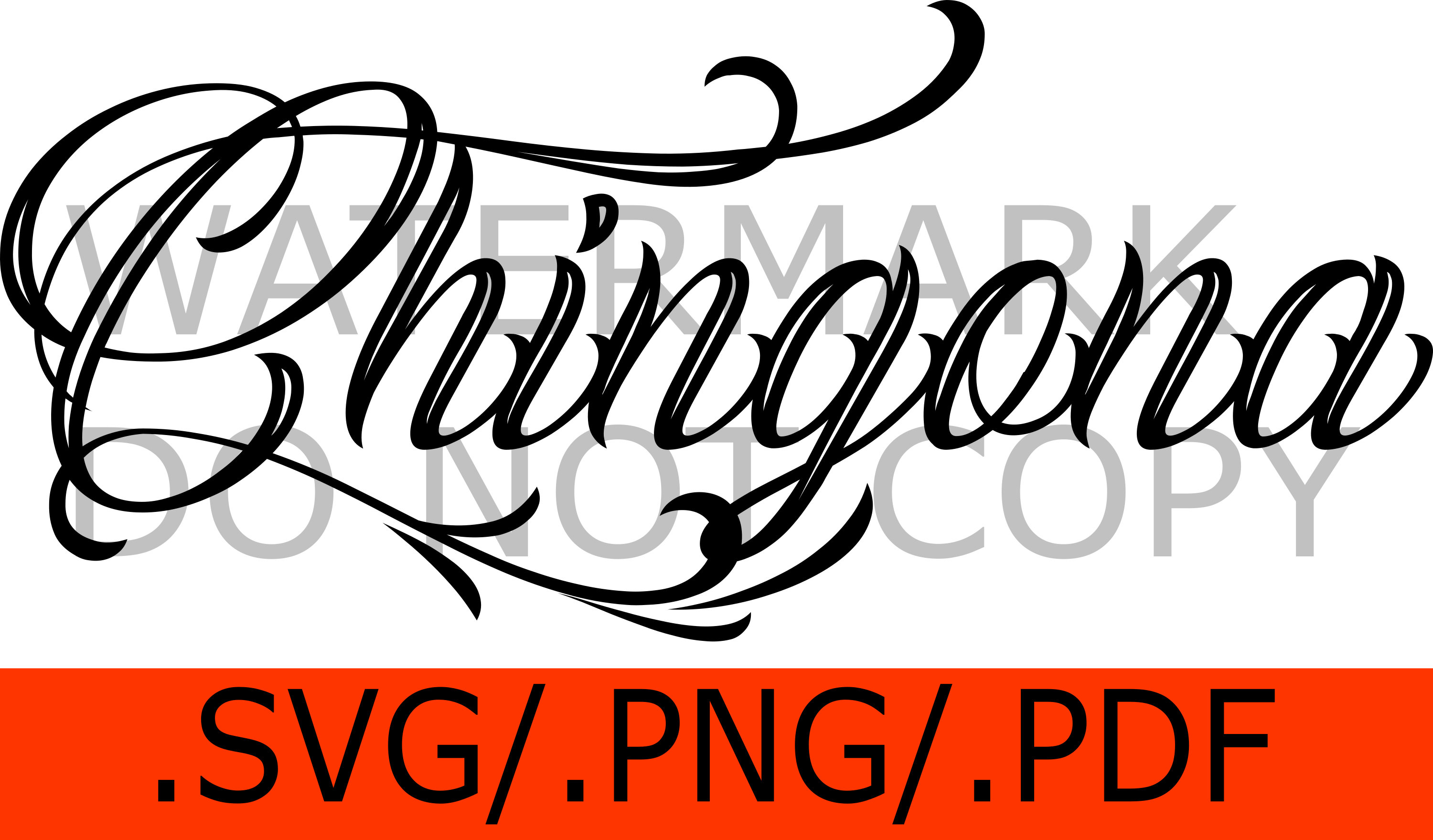 Chingona SVG, PNG, PDF | Latina Pride | Chingona | Latina | Digital ...